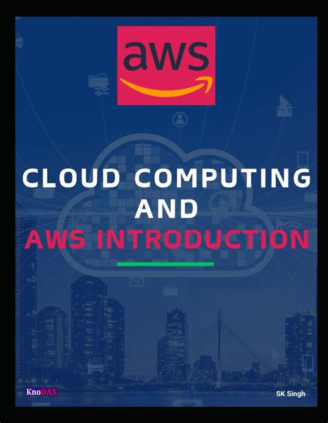 Cloud Computing And Aws Introduction Docker Aws Cloud Platform Serverless Desertcart Cyprus