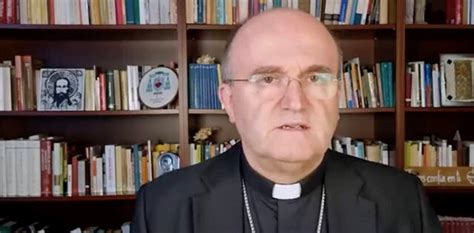 DelegaciÓn Apostolado Seglar Segovia Munilla Sobre Por QuÉ La Iglesia