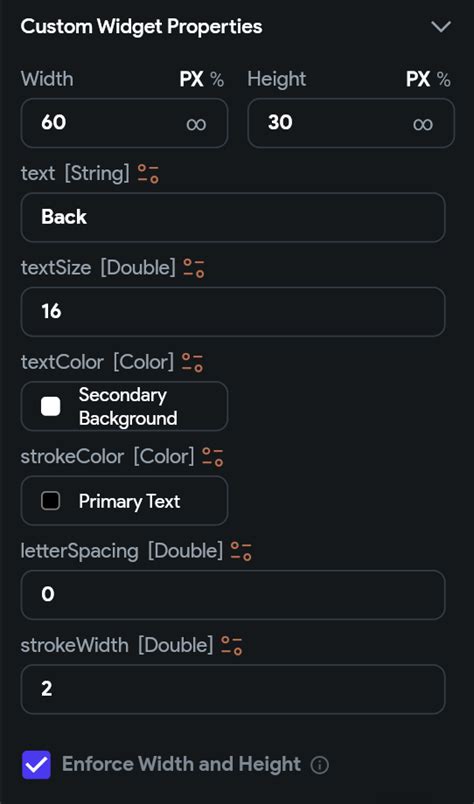 Creating Stroke Text In Flutterflow A Step By Step Guide By Denis Medium