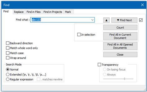 How To Copy As Extended Eg Crlf To Rn Notepad Community