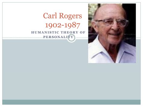 Solution Humanistic Theories Studypool