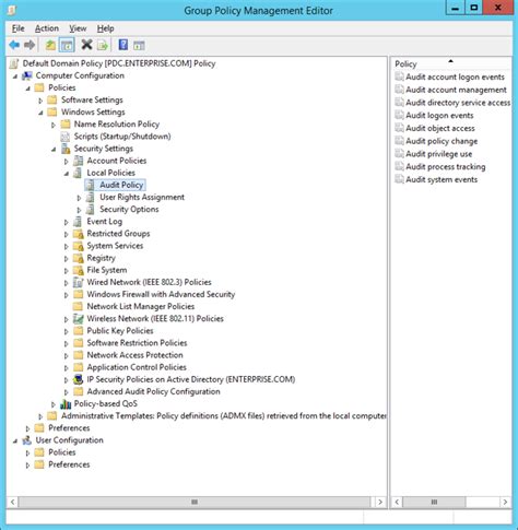 View Ad Logs In Event Viewer Windows Spiceworks Community