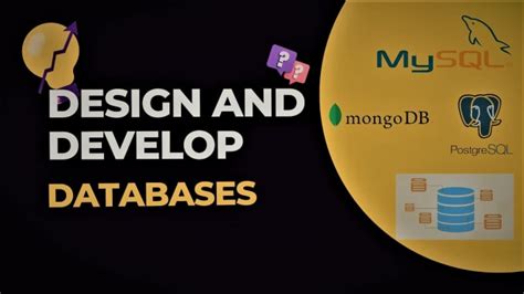 do database design and development projects using sql queries by dbclub130 fiverr