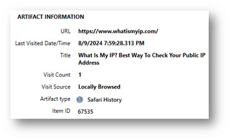 7 Essential Artifacts For Macos Forensics Magnet Forensics