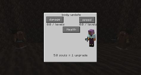 Rpg Upgrade System Mcreator Rpg Upgrade System Mcreator