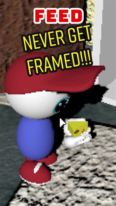 Never Get Framed In Endacopia Horror Gaming Experience Tiktok