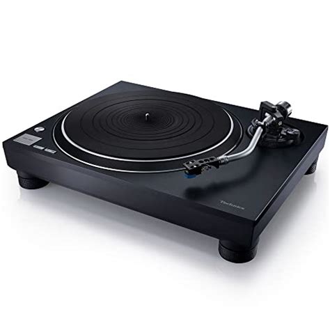 Technics SL 100C Review Crackling Sound