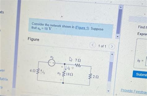[solved] Ts Ver Batrix A Consider The Network Shown In Fi