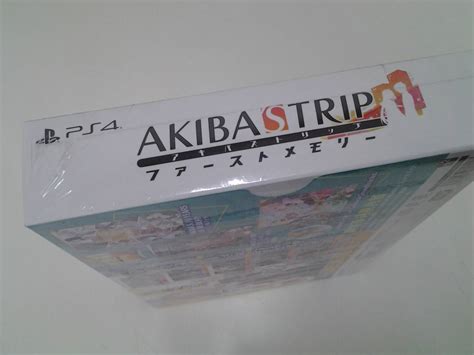 Yahooオークション Ps4 アキバズトリップ Akibas Trip 10th Annive