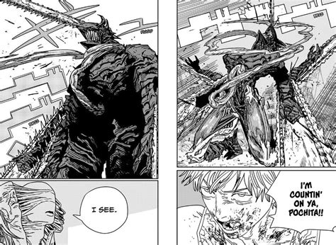 Chainsaw Man Chapter 185 Makes Denji A Disgustingly Great Revolutionary