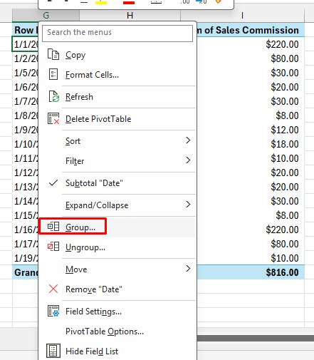Mastering Pivot Tables In Excel From Basics To Advanced Techniques