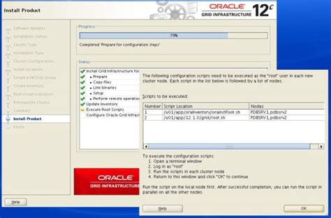 Oracle Database 12c Rac To Rac Data Guard Configuration Rajkumar Yadav