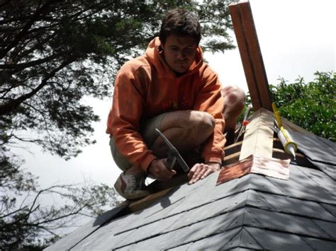 HOW TO INSTALL SLATE ROOFING NSW Slate Roofing Sydney