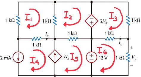 Solved Determine The Value Of The Current I I I I I Chegg Com