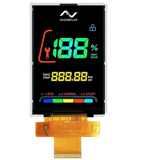 What Are The Latest Innovations In Lcd Touch Module Technology Kelai