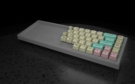 Keyboard Animation Behance