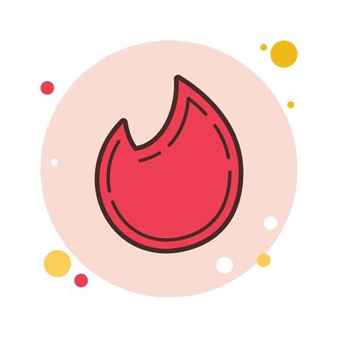 Tinder Logo Icon Logo Symbol Free Download Png Svg  Json Ae