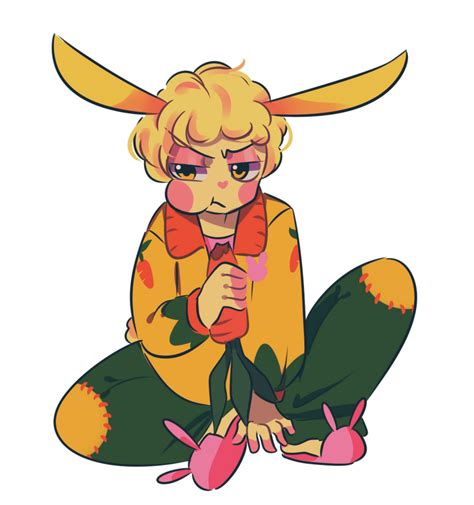 Htf Cuddles By Sohjk12 On Deviantart