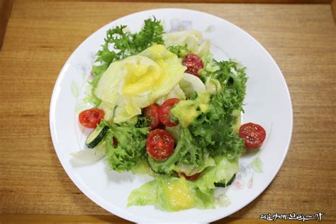 파인애플 소스 만드는법 간단해요 네이버 블로그