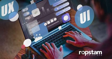 How To Bring Consistency To Your UI UX Design Ropstam Solutions Inc