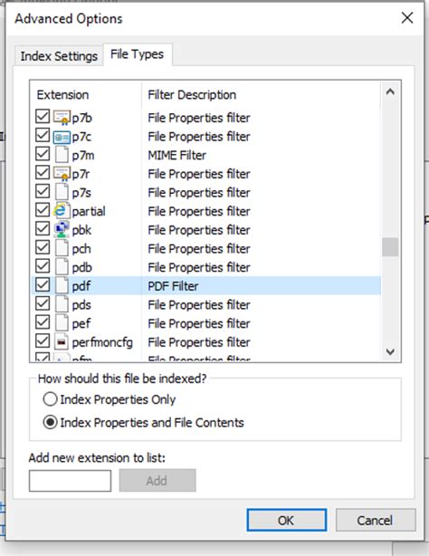 Problem With Search 360 Indexing Of Pdf Content In Ibm I2 Ibase 90x