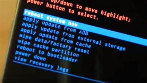 How To Boot Into Samsung Galaxy J7 Duo Recovery Mode