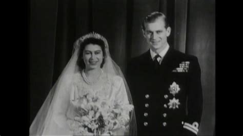 Wedding Of Princess Elizabeth And Philip Mountbatten 60 Photos