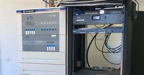 Staying On Air Positive Life Radios Network Evolution With Mikrotik