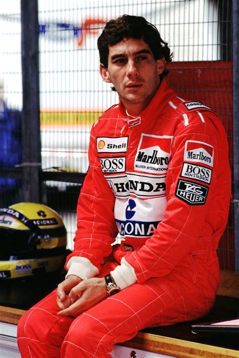 Сенна – Telegraph