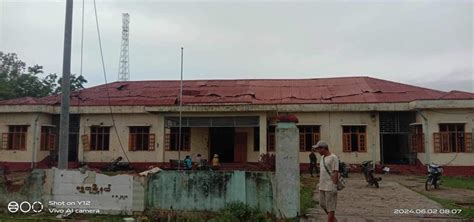 ရွှေကူဆေးရုံ ဗုံးကြဲခံရမှု ကလေးတစ်ဦးသေဆုံး၊ ထိခိုက်ဒဏ်ရာရသူများရှိ သံလွင်ခက်