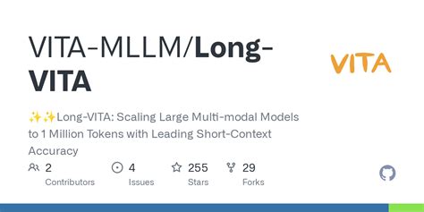 Long VITA GPU Megatron Md At Main VITA MLLM Long VITA GitHub