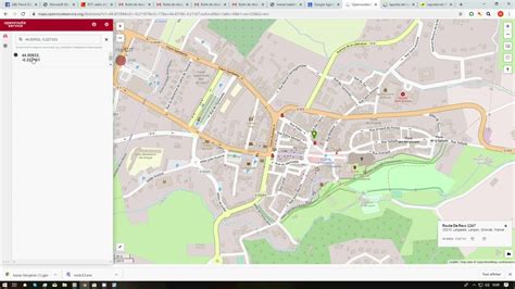Tutoriel Pour Openrouteservice YouTube