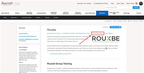 Find And Access Rouxbe With Mgs Rouxbe Support