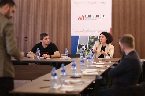 დისკუსია კოლხეთის ეროვნული პარკის ტურისტული პოტენციალის შესახებ ადგილობრივი ეკონომიკური