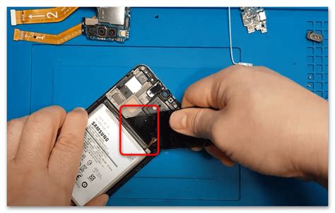 Как открыть Самсунг А50