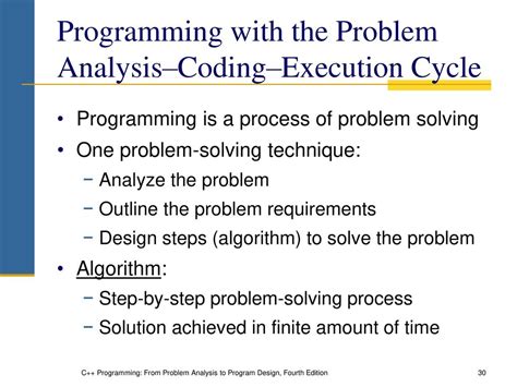Chapter 1 An Overview Of Computers And Programming Languages Ppt