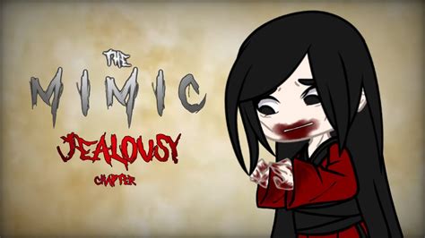 Rin And Mios Story Roblox The Mimic Book Ii Jealousy Chapter I Part 1 Youtube
