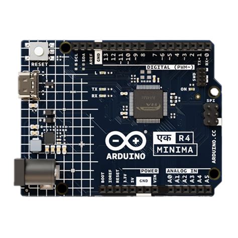 Buy Arduino Ek R4 Minima Board Original Official Made In India At