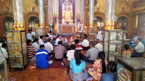 ညောင်ရွှေမြို့၌ အင်းလေးဖောင်တော်ဦးဘုရားပွဲတော် စည်ကားသိုက်မြိုက်စွာ ကျင်းပရေး ဒုတိယအကြိမ်ညှိန