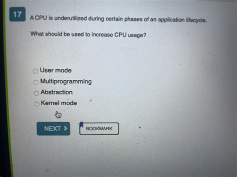 Solved Which Programs Benefit From Multiprogramming One Io