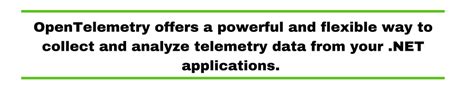 A Guide To OpenTelemetry For NET Engineers Stackify