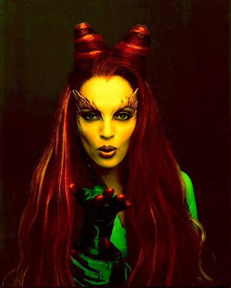 Poison Ivy Batman And Robingallery Villains Wiki Fandom