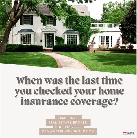 Pamburkegroup Kellerwilliamsinspire Homeupgradeinsurance Protectyourinvestment
