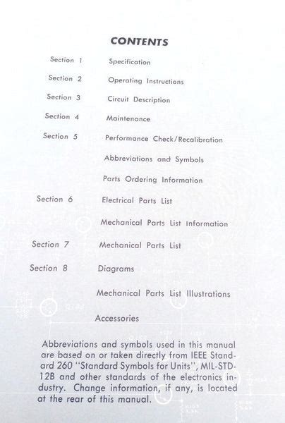 Tektronix Type S 1 Sampling Head Instruction Manual