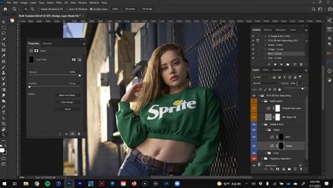 Improve Your Portrait Retouching With This Full Tutorial Fstoppers
