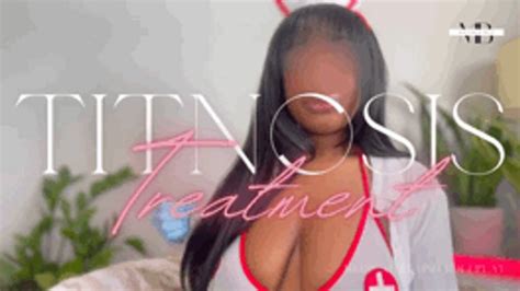 2025 Titnosis Treatment Monarch Blix Clips4sale