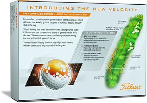 Titleist Velocity Golf Balls Review Great Ball For Mid Handicappers