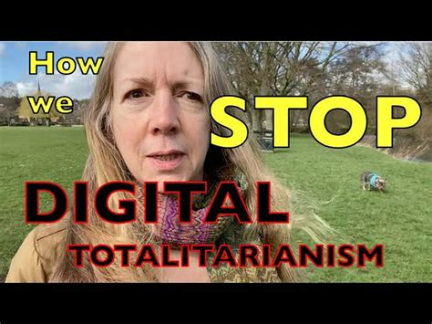How We Stop Digital Totalitarianism