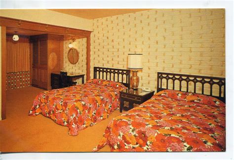 Nasty Motel Room