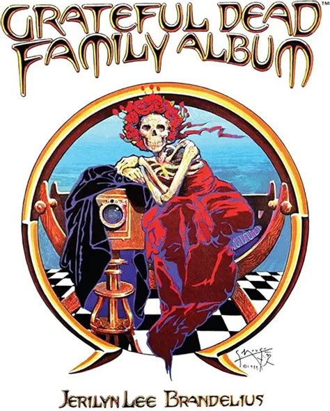 Exploring The Mystical Symbols And Hidden Meanings Behind Grateful Dead